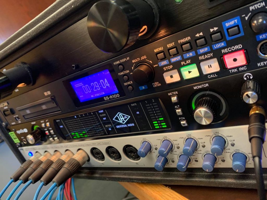 Audio Production | Mega Media Factory