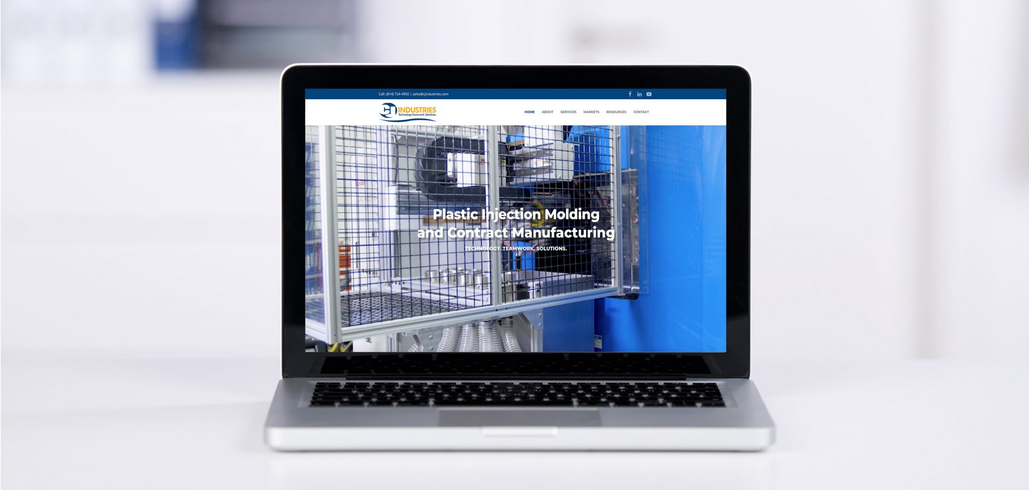 Web Design and Hosting | Mega Media Factory